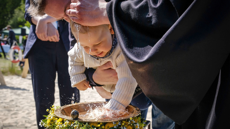 „Und über allem ist der Segen“ – EKD